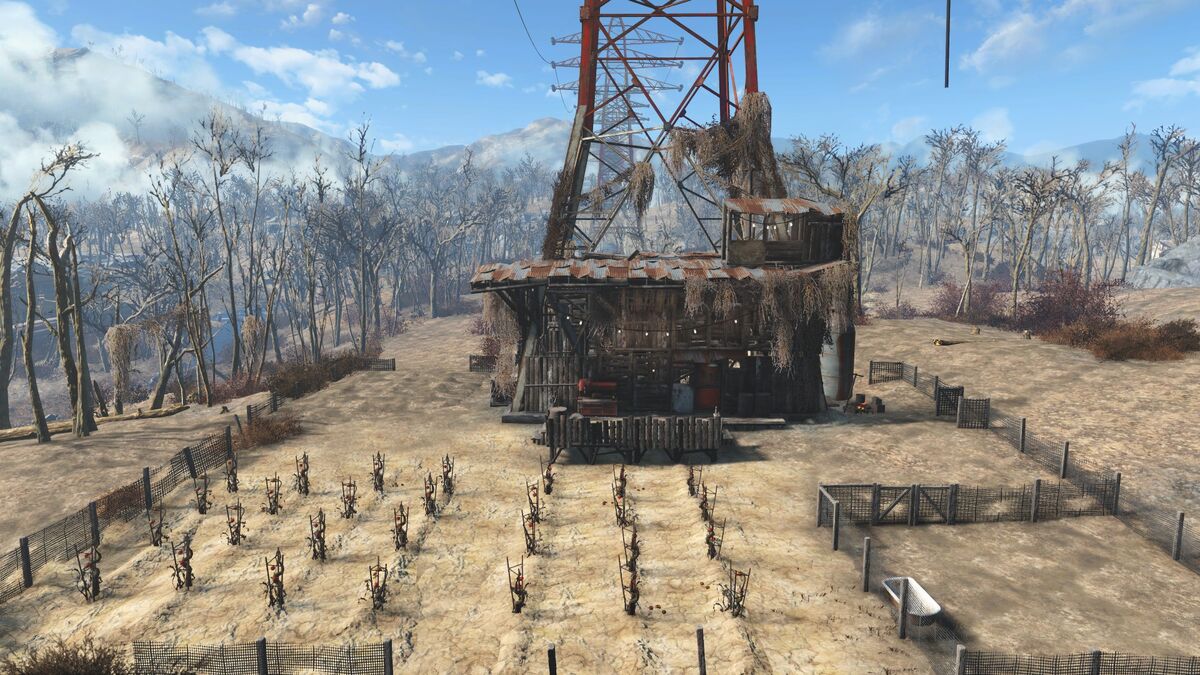 Abernathy farm | Fallout Wiki | Fandom