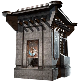 Scouting tower | Fallout Wiki | Fandom