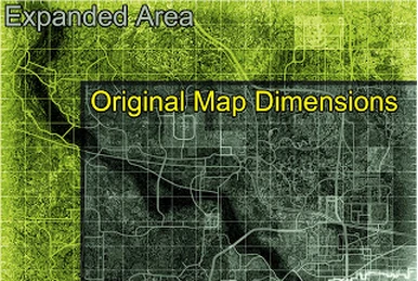 Every Location Fallout 3 Map