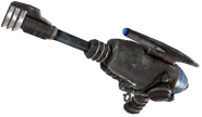 Alien blaster (Fallout: New Vegas) | Fallout Wiki | Fandom
