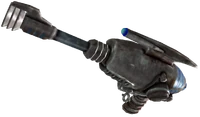 Alien blaster (Fallout 3) | Fallout Wiki | Fandom