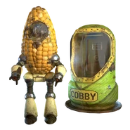 Cobby Collectron station | Fallout Wiki | Fandom