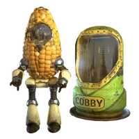 Cobby Collectron | Fallout Wiki | Fandom