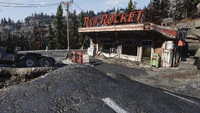 Red Rocket (Seneca Rocks) | Fallout Wiki | Fandom