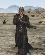 The Ghoul | Fallout Wiki | Fandom