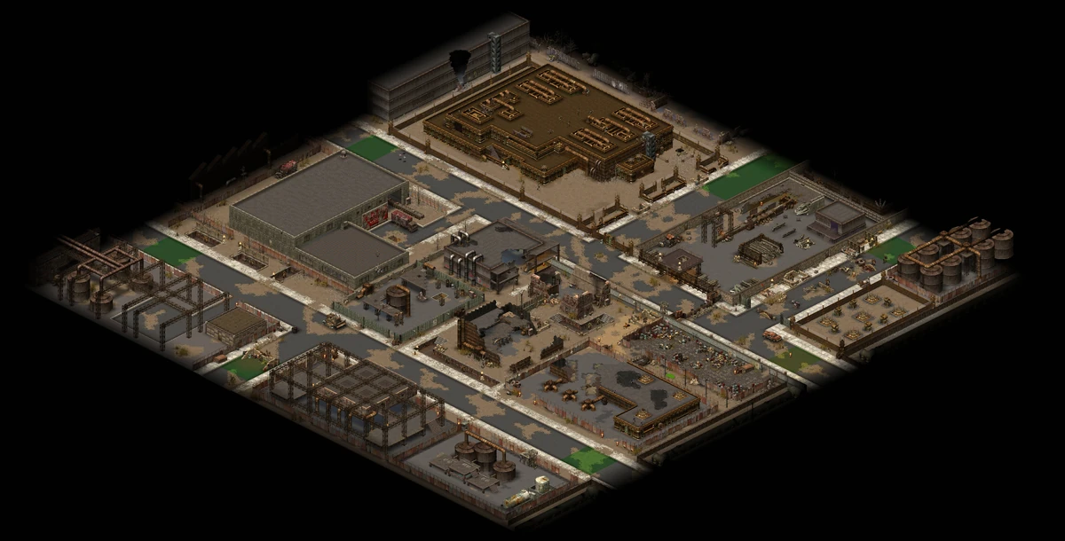 Canyon City | Fallout Wiki | Fandom