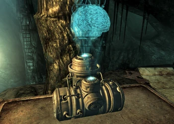 Calvert (brain) | Fallout Wiki | Fandom