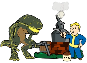 Event: Moonshine Jamboree | Fallout Wiki | Fandom