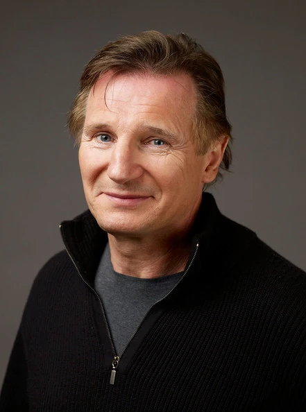 Liam Neeson | Krypta | Fandom