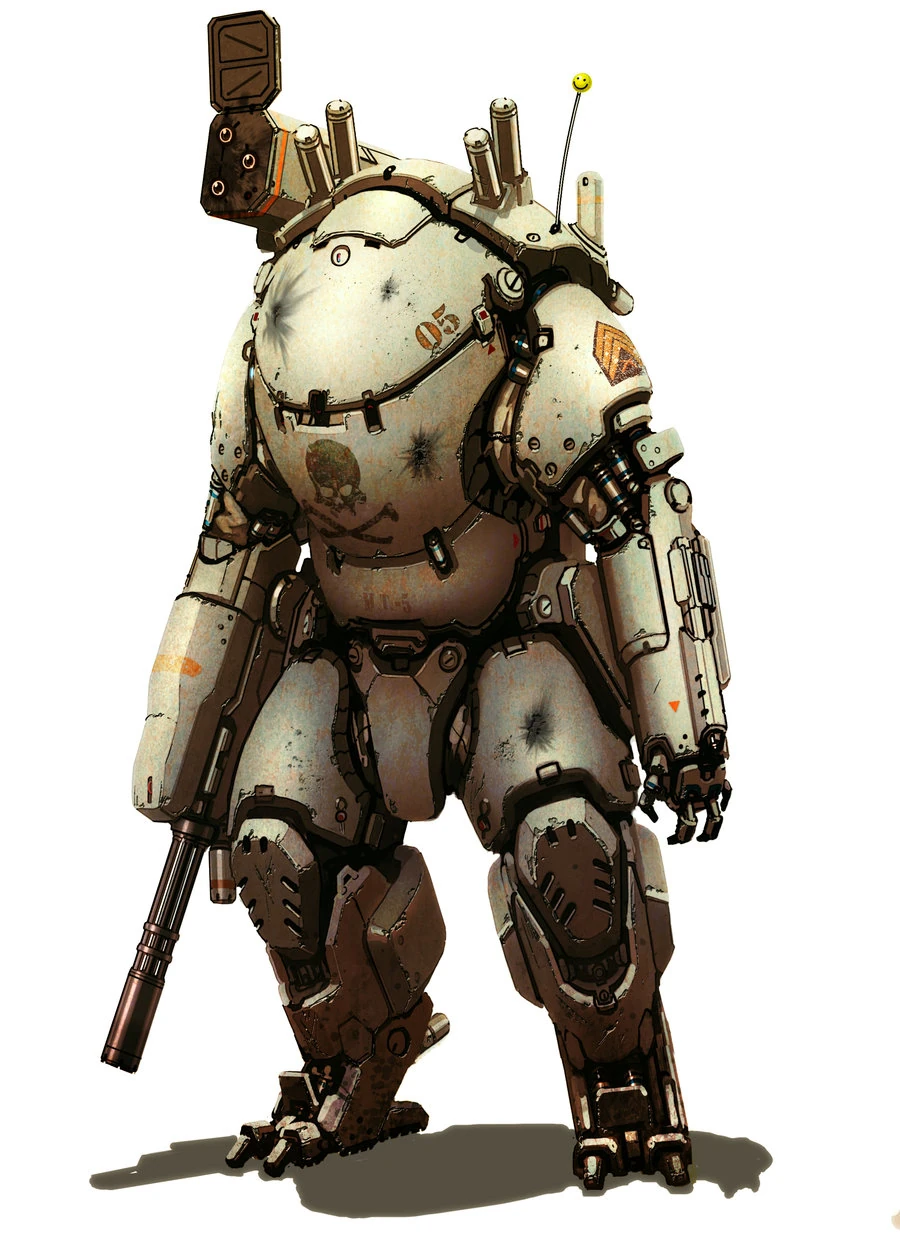 User blog:Janaschi/NCR mech suit | Fallout Wiki | Fandom