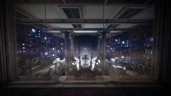 Le bunker de Whitespring | L'Abri | Fandom