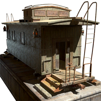 Train car (Fallout 76) | Fallout Wiki | Fandom