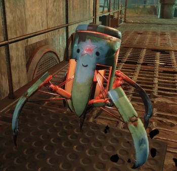 Recalibrated Liberator | Fallout Wiki | Fandom