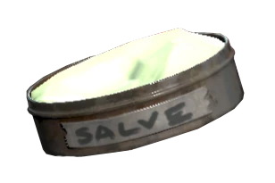 Healing salve | Fallout Wiki | Fandom