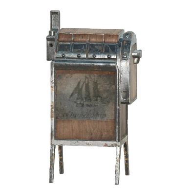 Cigarette machine (Fallout 76) | Fallout Wiki | Fandom