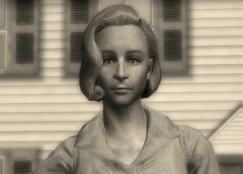 Mabel Henderson | Krypta | Fandom