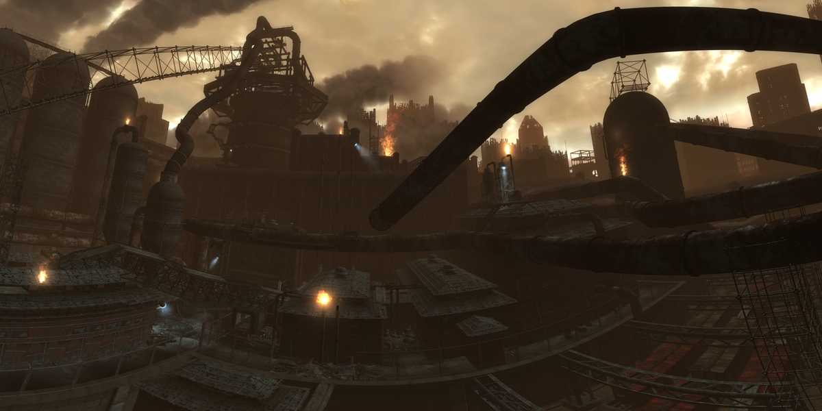 Pitt steelyard | Fallout Wiki | Fandom