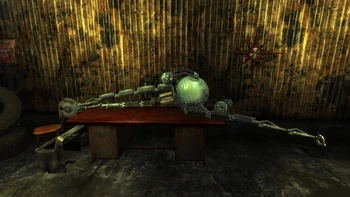 Rhonda (Fallout: New Vegas) | Fallout Wiki | Fandom