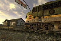 Boulder City train station | Fallout Wiki | Fandom