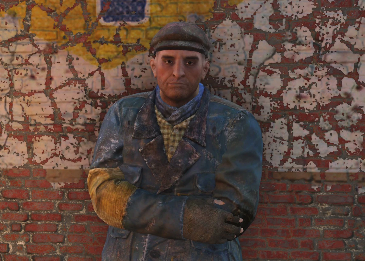 AJ | Fallout Wiki | Fandom