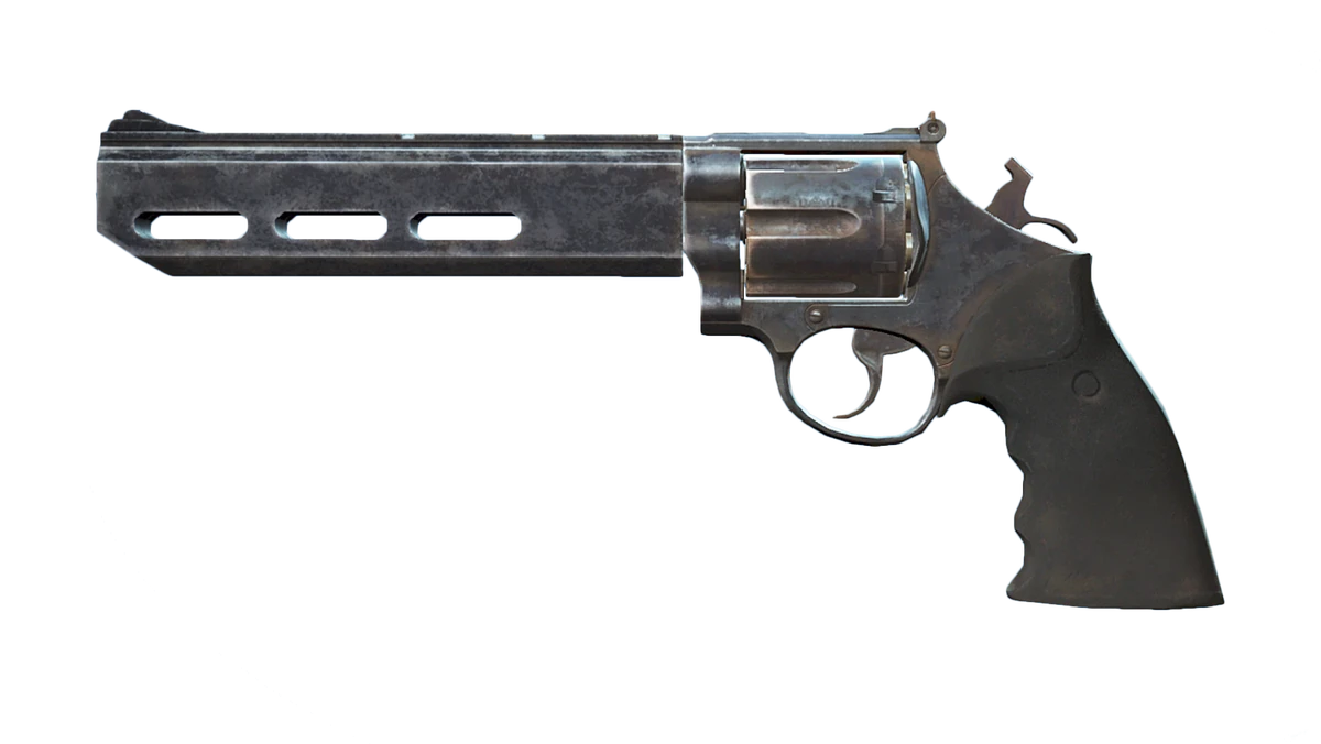 Kellogg's pistol (Fallout 4) | Fallout Wiki | Fandom