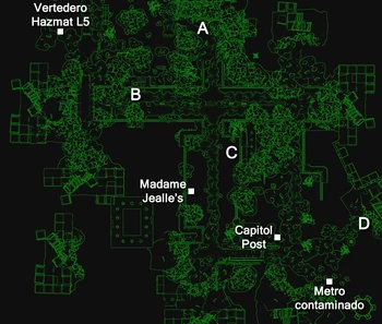 Capitol Post | El Refugio | Fandom