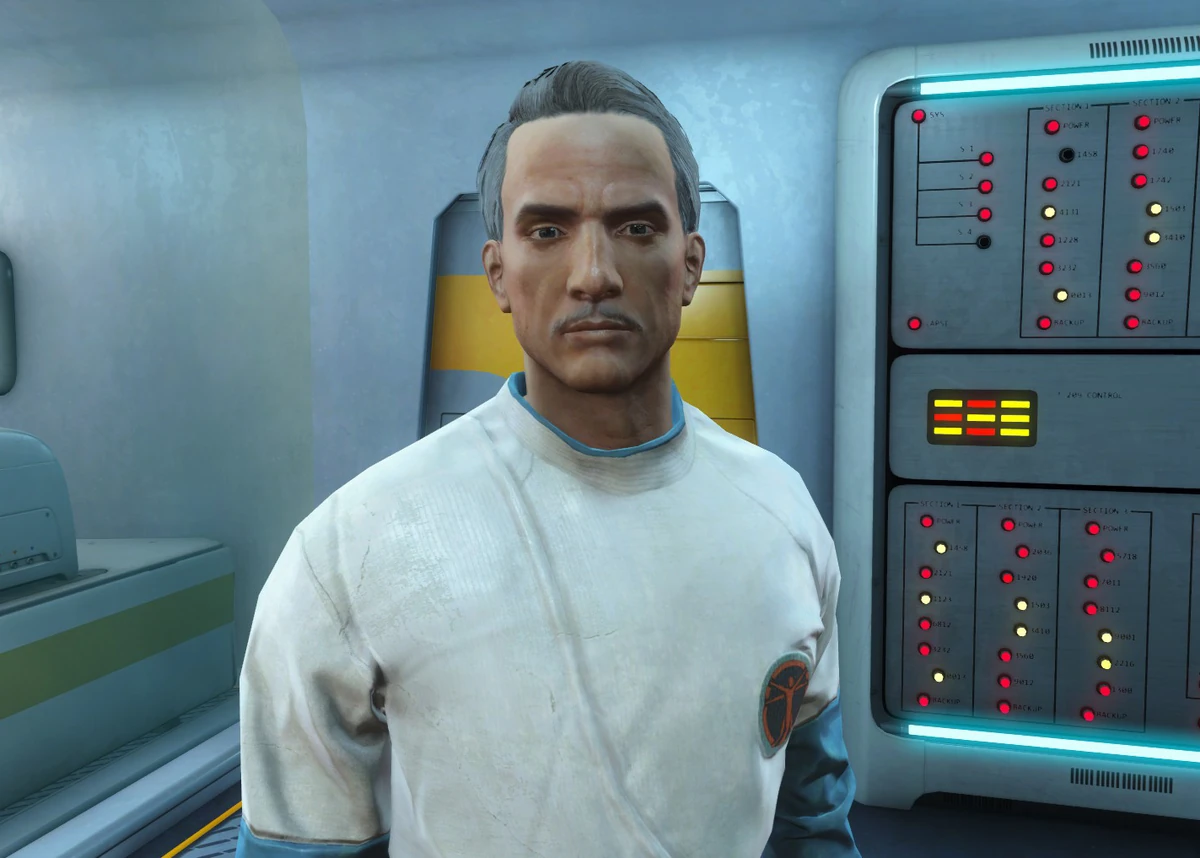 Nathan Filmore | Fallout Wiki | Fandom