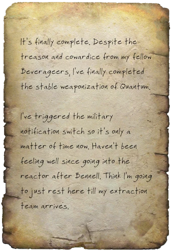 Project Cobalt complete | Fallout Wiki | Fandom