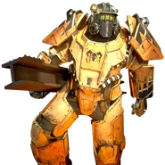 Sheepsquatch paint | Fallout Wiki | Fandom