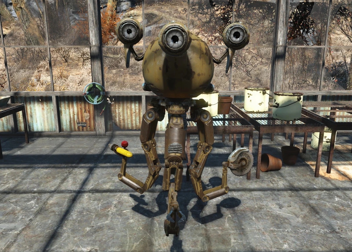 Supervisor Brown | Fallout Wiki | Fandom