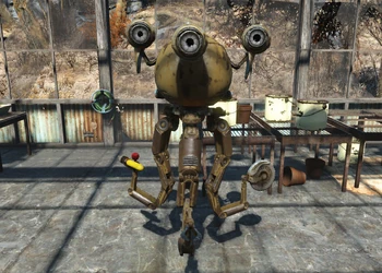 Supervisor Brown | Fallout Wiki | Fandom