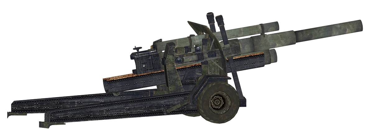 Artillery | Fallout Wiki | Fandom