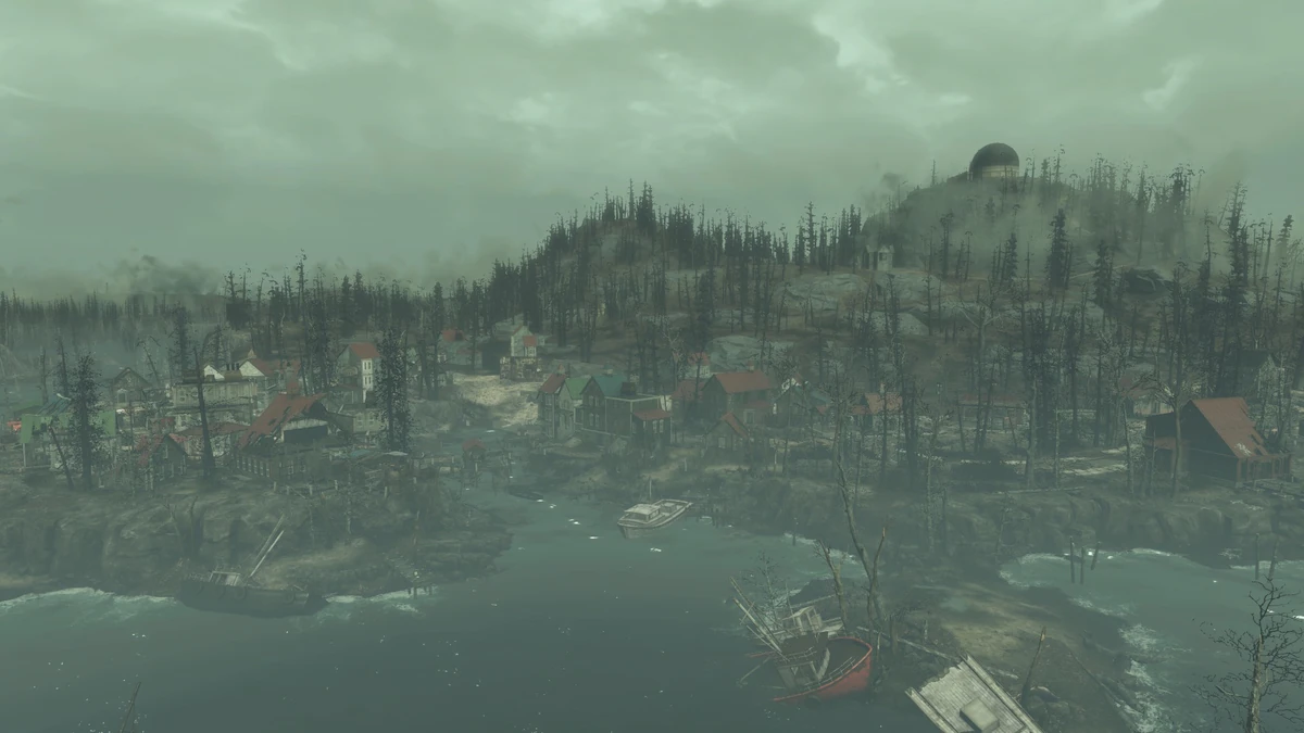 Southwest Harbor | Fallout Wiki | Fandom