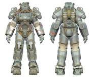 T-60 power armor (Fallout 4) | Fallout Wiki | Fandom