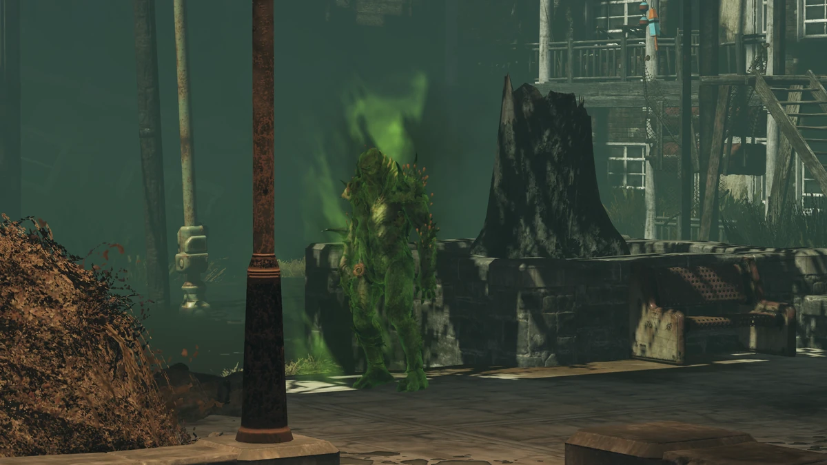 Sporemaster | Fallout Wiki | Fandom