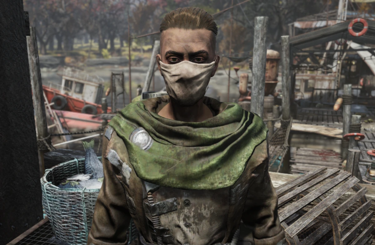 Blackeye | Fallout Wiki | Fandom