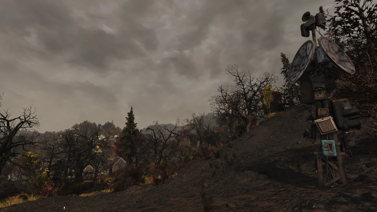 Dusty Heap | Fallout Wiki | Fandom