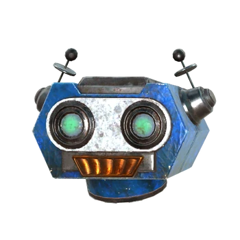 Fasnacht robot mask | Fallout Wiki | Fandom
