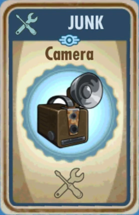 Camera (Fallout Shelter) | Fallout Wiki | Fandom