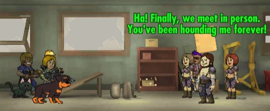 The Red Rocket Reveal! | Fallout Wiki | Fandom