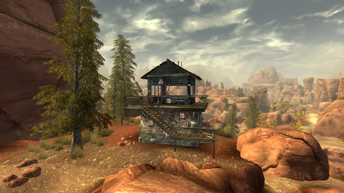 Category:Ranger substations | Fallout Wiki | Fandom