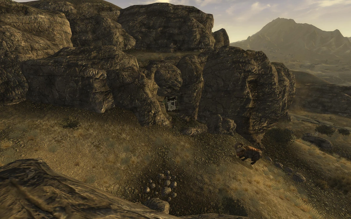 Ruby-Hill-Mine | Fallout Wiki | Fandom