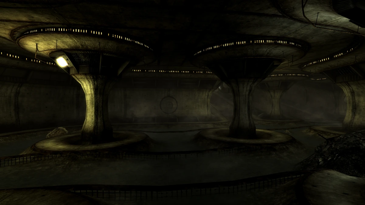 New Vegas sewers | Fallout Wiki | Fandom