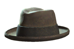 Crumpled fedora | Fallout Wiki | Fandom