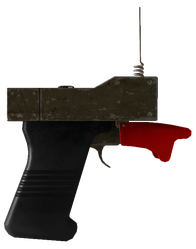 Mining detonator | Fallout Wiki | Fandom