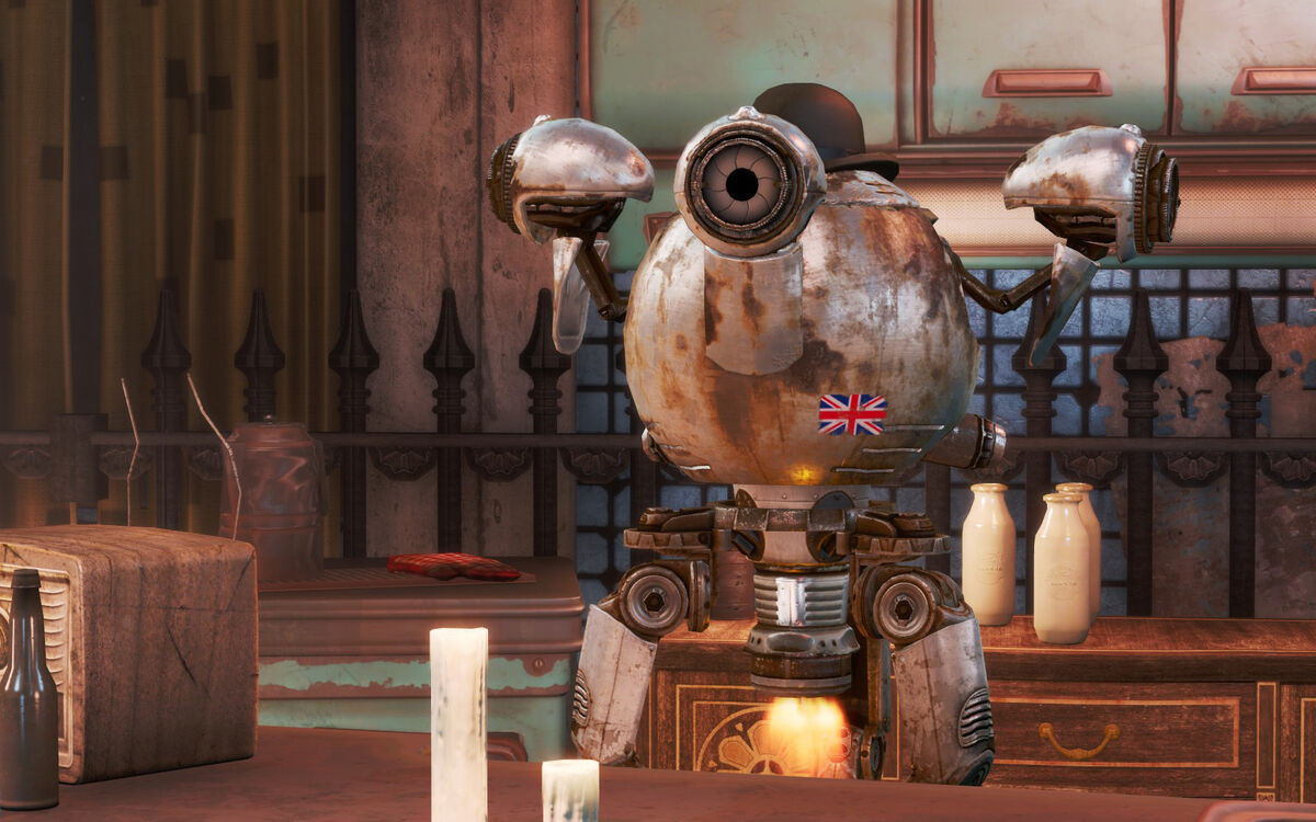 The Cleaner | Fallout Wiki | Fandom
