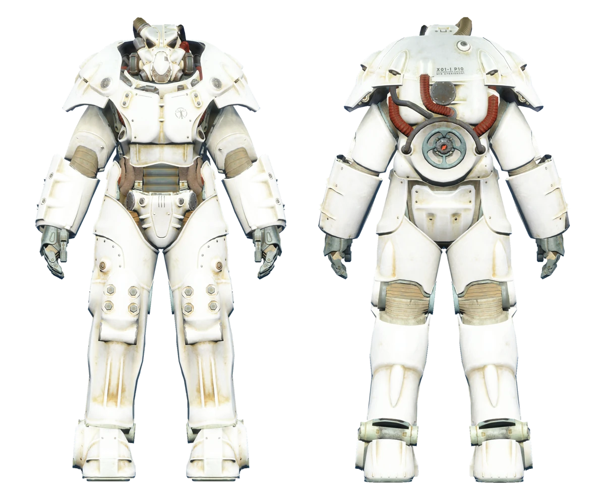 Institute paint | Fallout Wiki | Fandom