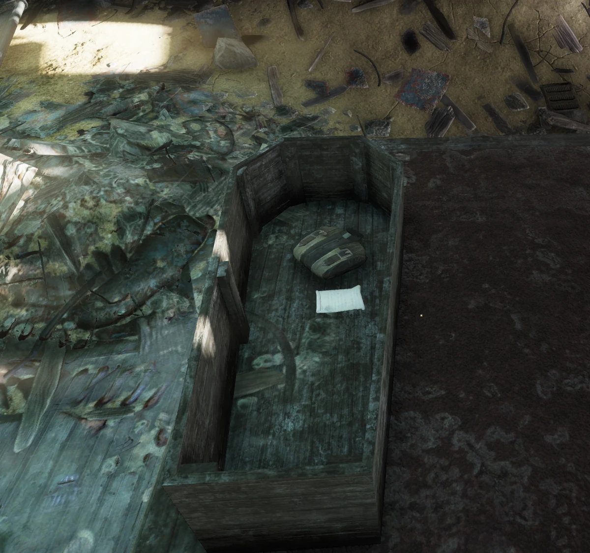 The End (note) | Fallout Wiki | Fandom