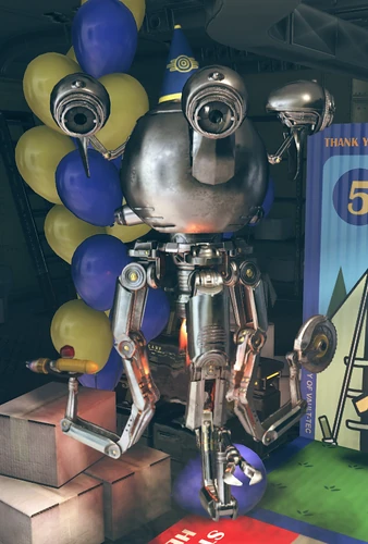 Crowley (Fallout 76) | Fallout Wiki | Fandom
