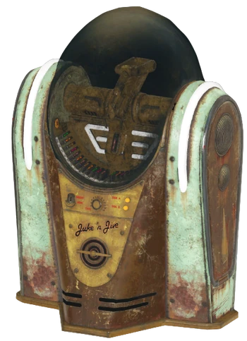 Jukebox (Fallout 76) | Fallout Wiki | Fandom